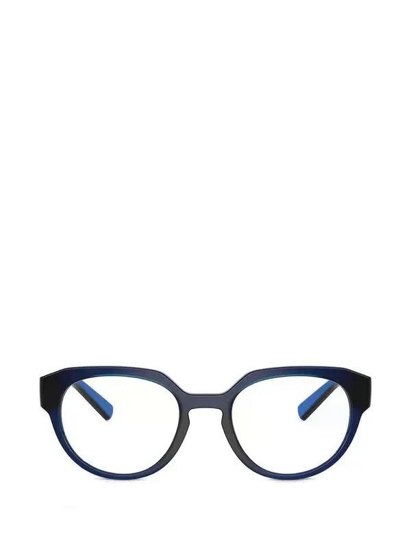 Dolce & Gabbana Oval-frame Glasses