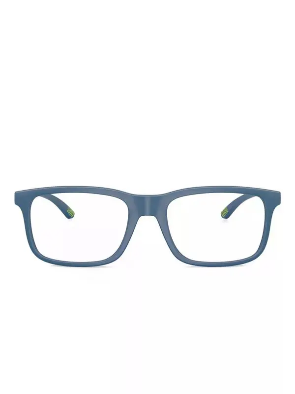 Armani Exchange Square-frame Glasses