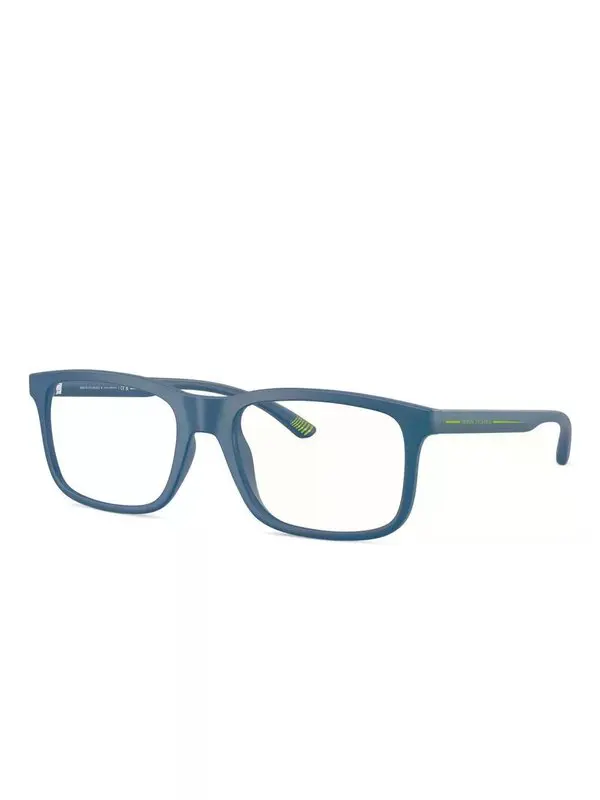 Armani Exchange Square-frame Glasses