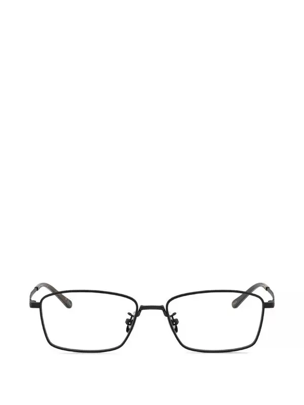 POLO RALPH LAUREN EYEWEAR Rectangle-frame Glasses