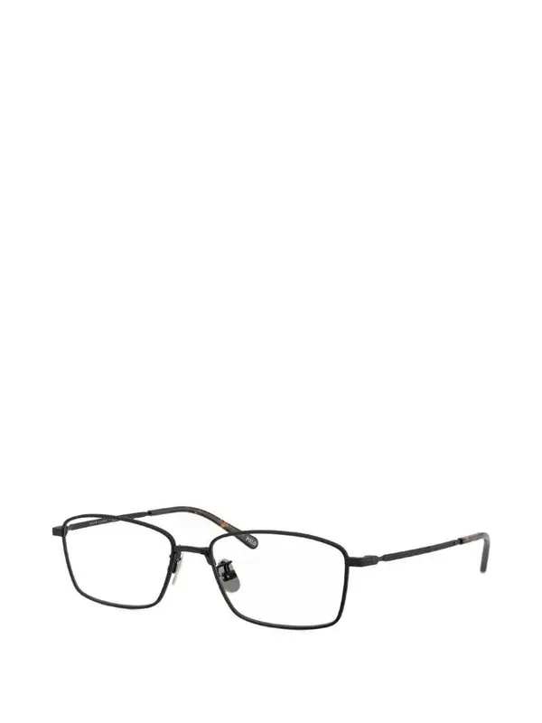 POLO RALPH LAUREN EYEWEAR Rectangle-frame Glasses