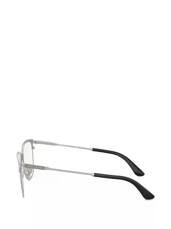 Giorgio Armani Square Frame Eyeglasses