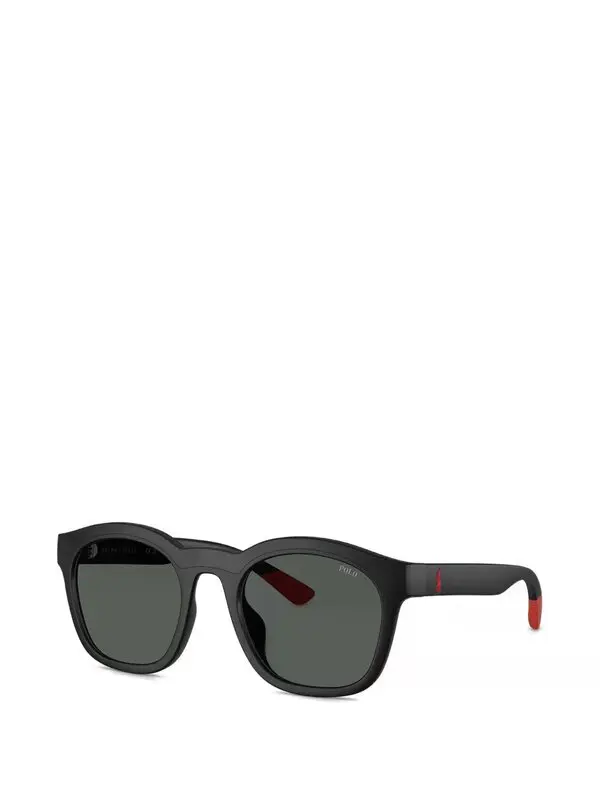 POLO RALPH LAUREN EYEWEAR Round Frame Sunglasses