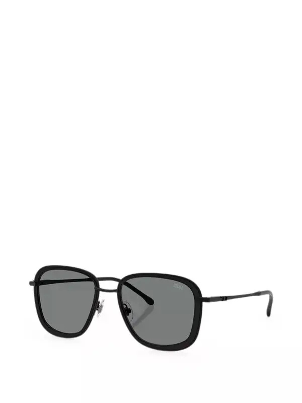 DIESEL® Square-frame Sunglasses - Black