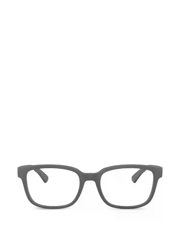 Burberry Rectangle-frame Glasses - Grey