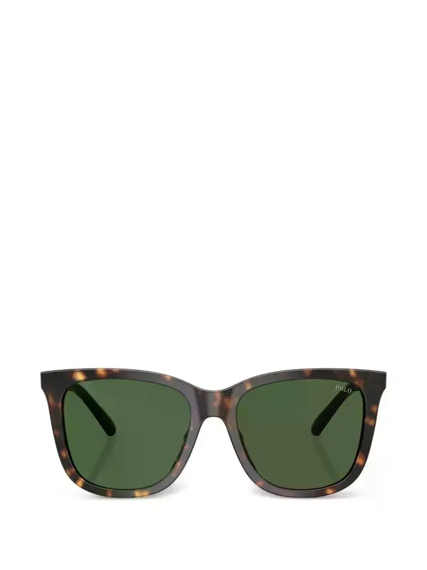POLO RALPH LAUREN EYEWEAR Square-frame Sunglasses
