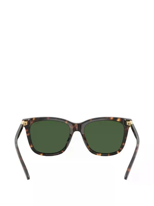 POLO RALPH LAUREN EYEWEAR Square-frame Sunglasses