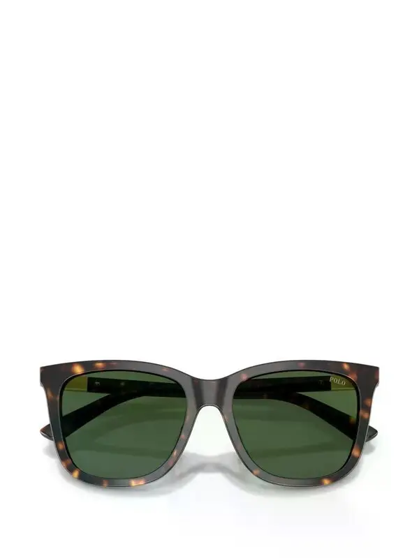 POLO RALPH LAUREN EYEWEAR Square-frame Sunglasses