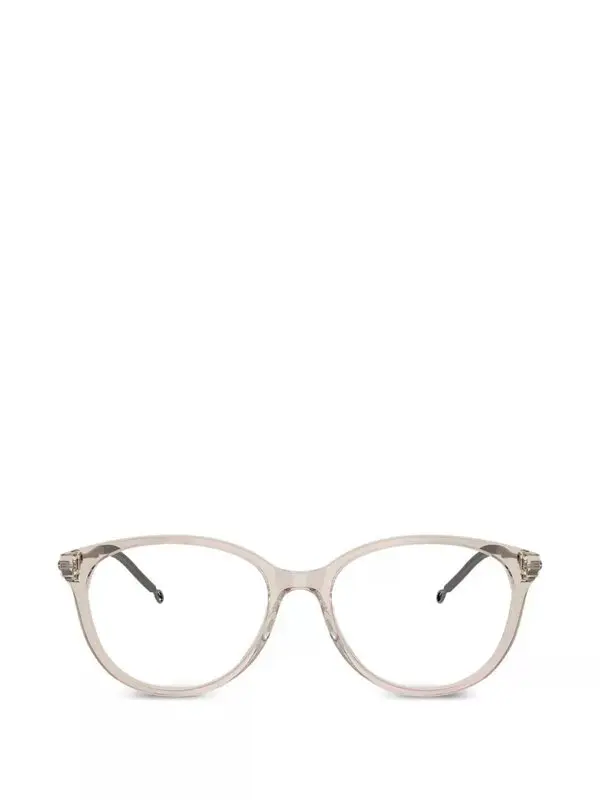 DIESEL® Cat-eye Frame Glasses