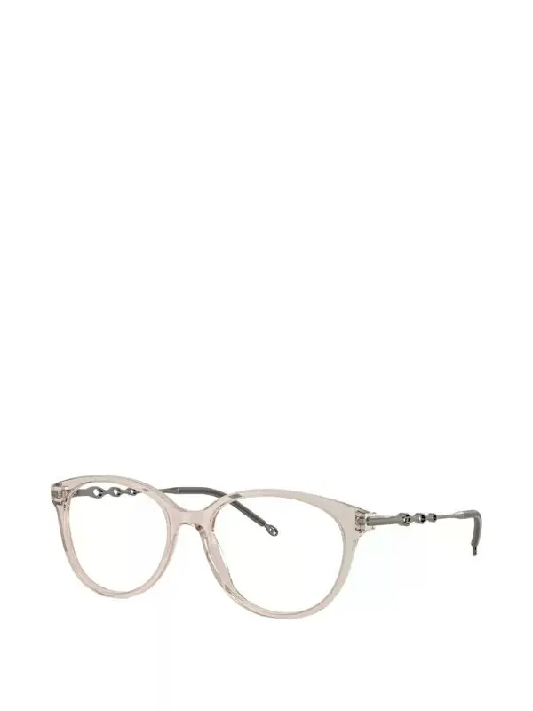 DIESEL® Cat-eye Frame Glasses