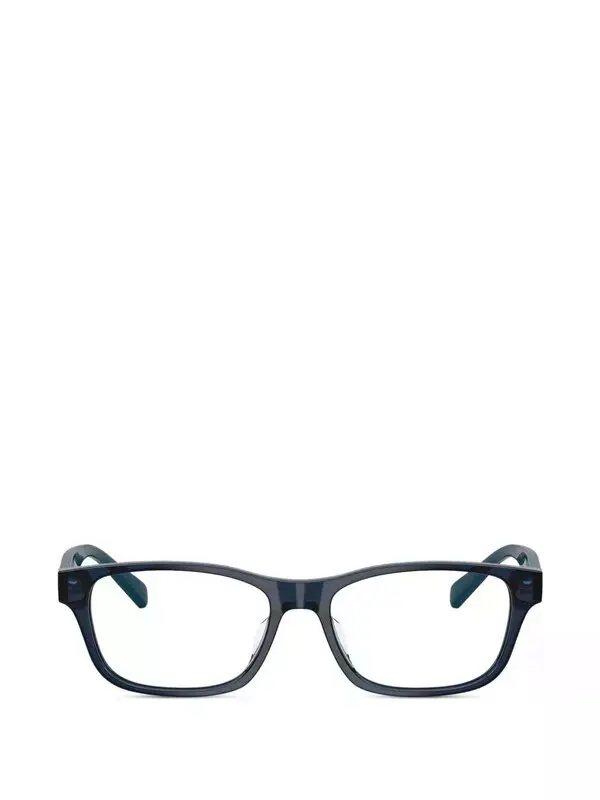 POLO RALPH LAUREN EYEWEAR Rectangle Frame Eyeglasses