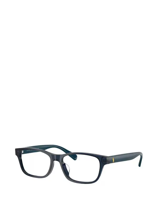 POLO RALPH LAUREN EYEWEAR Rectangle Frame Eyeglasses