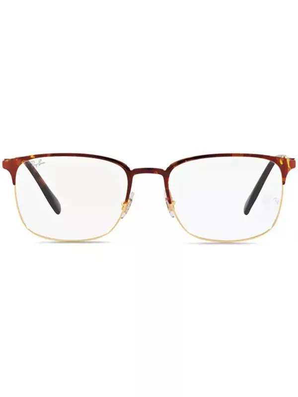 Ray-ban Rb6494 Glasses - Brown