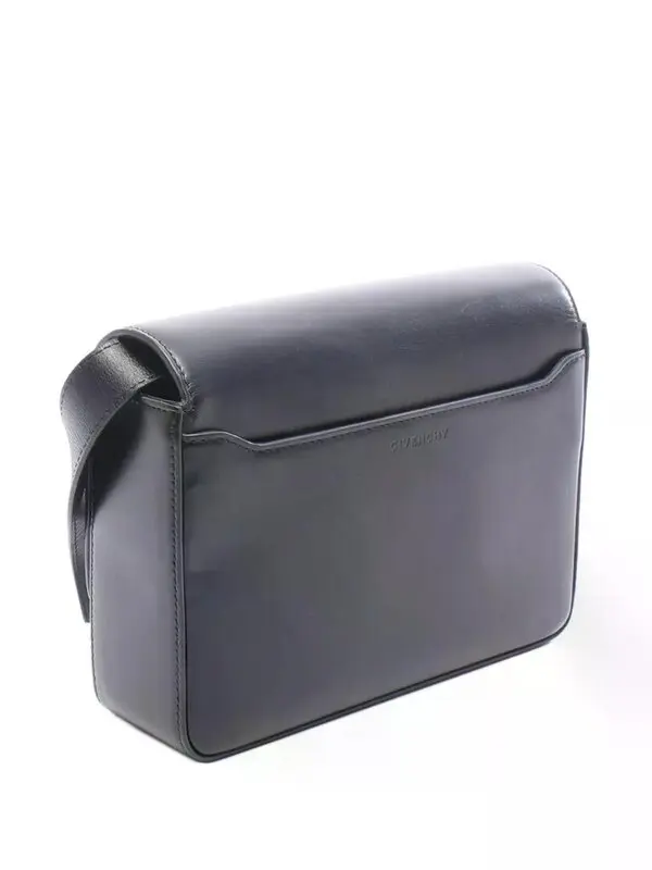 Givenchy 2010-2026 4g Box Leather Crossbody Bag