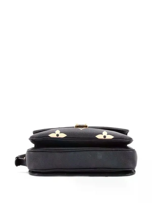 LOUIS VUITTON Pochette Métis Monogram Empreinte Crossbody Bag