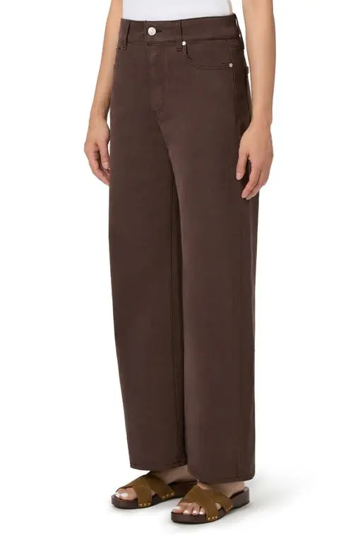 Paige Vanessa High Waist Wide Leg Jeans