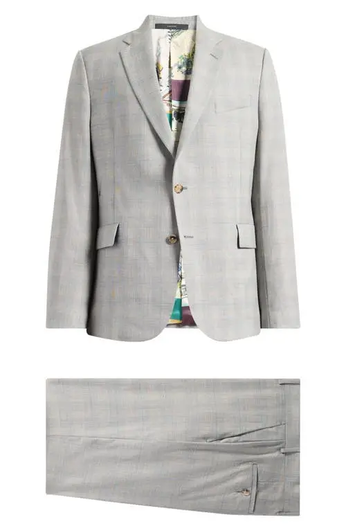 Paul Smith Tailored Fit Wool Suit