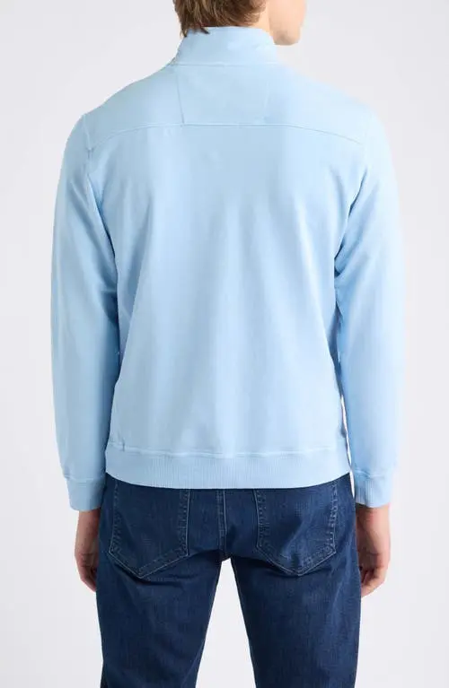 Tommy Bahama Coastal Half-zip Pullover - Seabank Sky