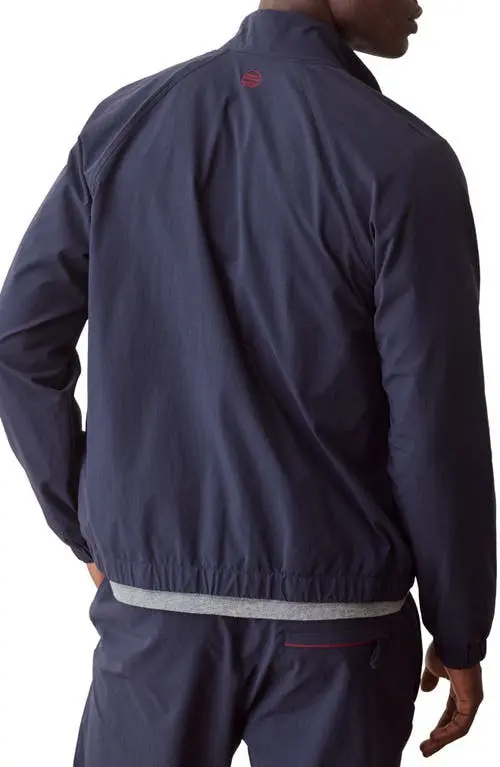 Marine Layer The Arcata Windbreaker Jacket