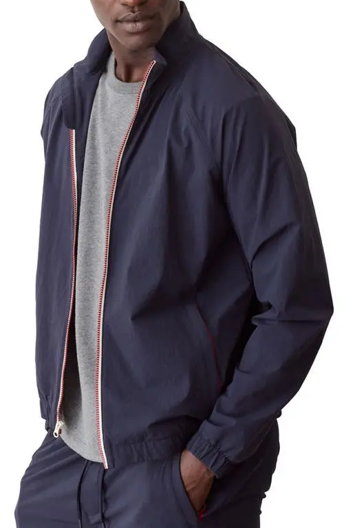 Marine Layer The Arcata Windbreaker Jacket