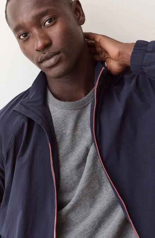 Marine Layer The Arcata Windbreaker Jacket