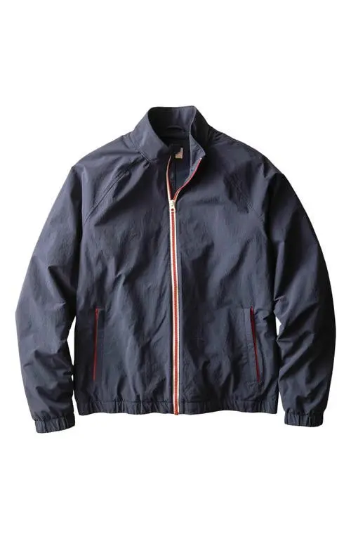 Marine Layer The Arcata Windbreaker Jacket
