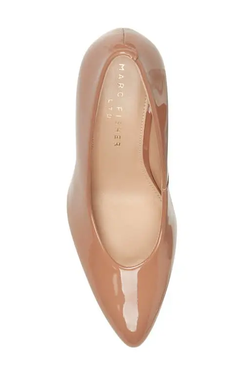 Marc Fisher Mllianne Pointed Toe Block Heel Pumps