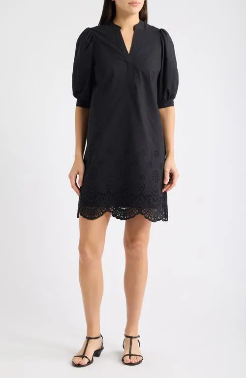 Lilly Pulitzer® Nikecourt Slam Top - Noir