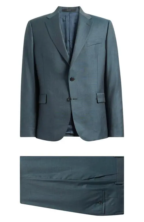 Paul Smith Tailored Fit Wool Suit