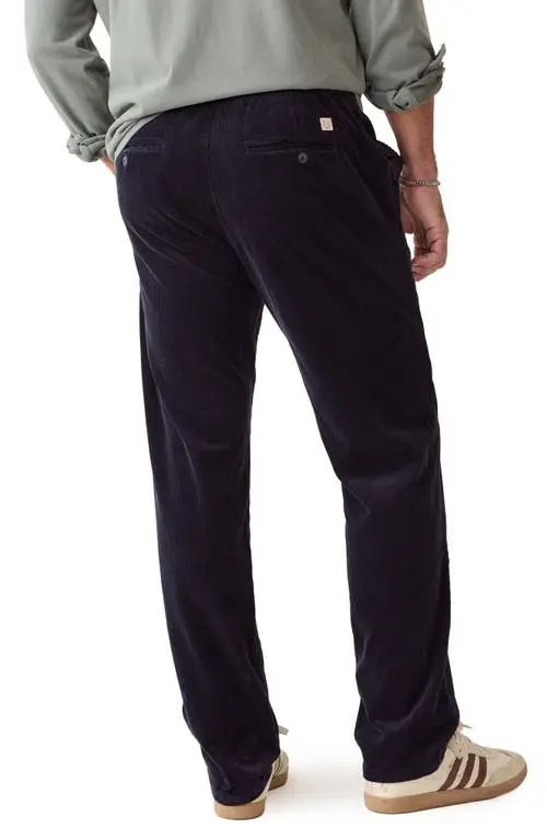 Marine Layer Saturday Relaxed Fit Corduroy Pants