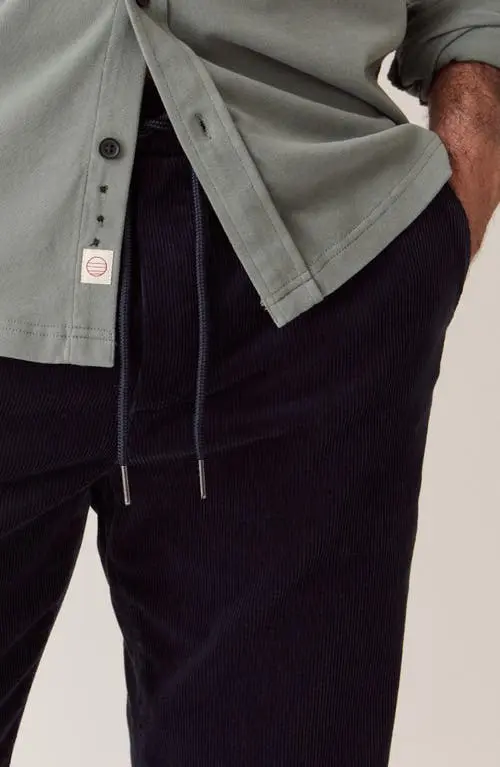 Marine Layer Saturday Relaxed Fit Corduroy Pants