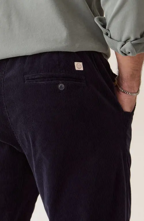 Marine Layer Saturday Relaxed Fit Corduroy Pants