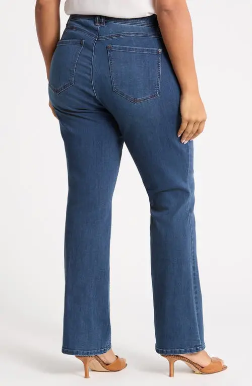 Wit & Wisdom Brittany High Waist Bootcut Jeans