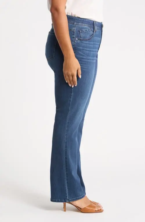 Wit & Wisdom Brittany High Waist Bootcut Jeans