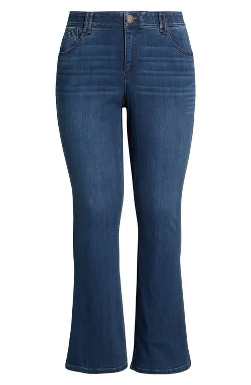 Wit & Wisdom Brittany High Waist Bootcut Jeans