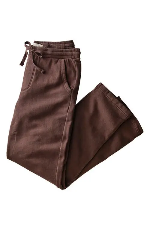 Marine Layer Cloud 9 Fleece Sweatpants - Java