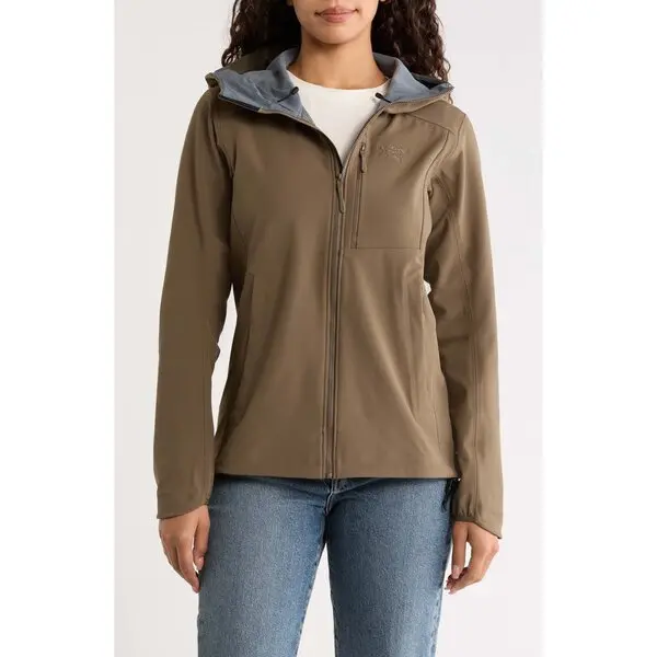 Arc'teryx Gamma Mx Hooded Jacket