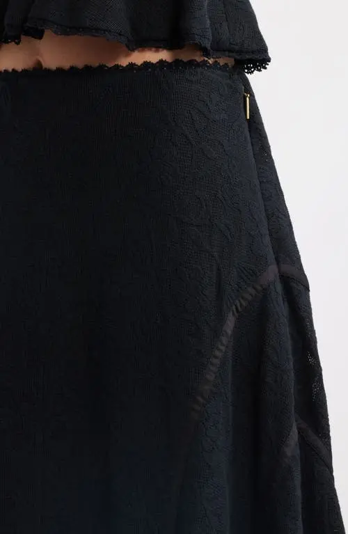 CLEOBELLA Gossamer Midi Skirt