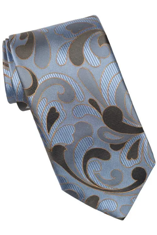 ELIZABETTA Coradosilk Jacquard Tie For