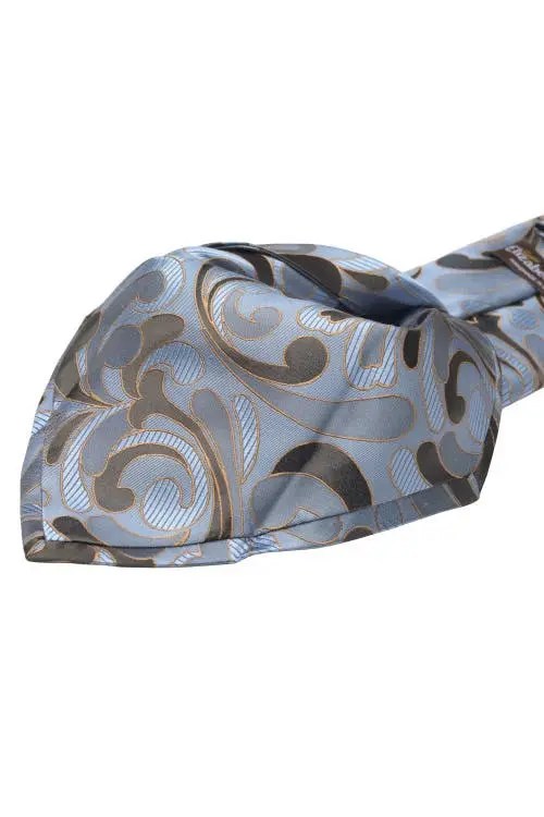 ELIZABETTA Coradosilk Jacquard Tie For