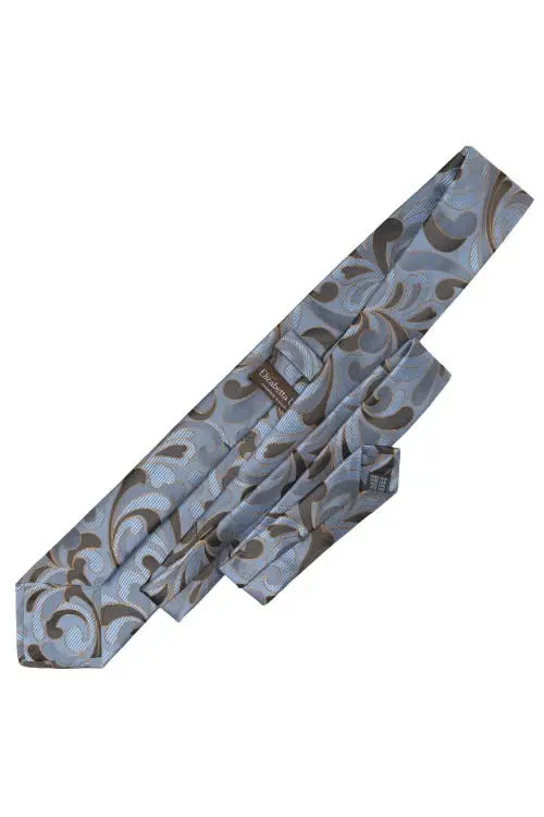 ELIZABETTA Coradosilk Jacquard Tie For