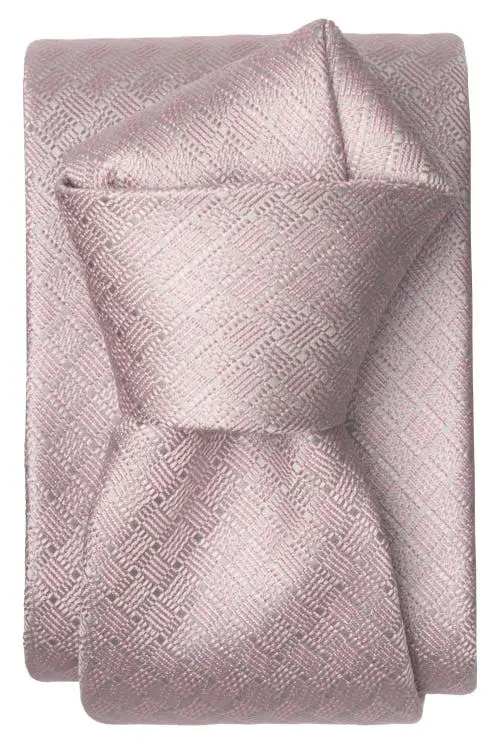 ELIZABETTA Mancinisilk Jacquard Tie For