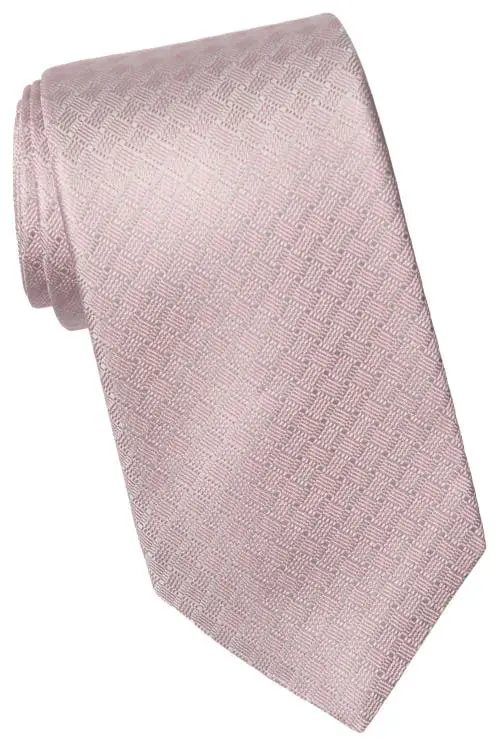 ELIZABETTA Mancinisilk Jacquard Tie For