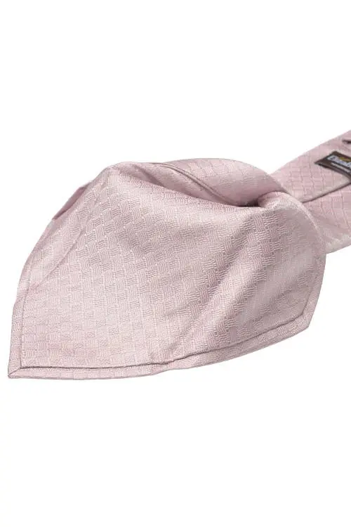 ELIZABETTA Mancinisilk Jacquard Tie For