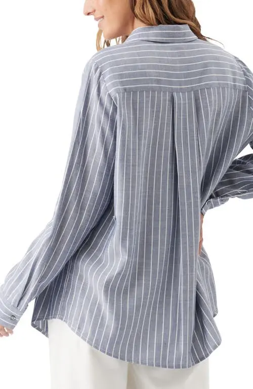 RIPE MATERNITY Millie Button Up St Maternity Shirt