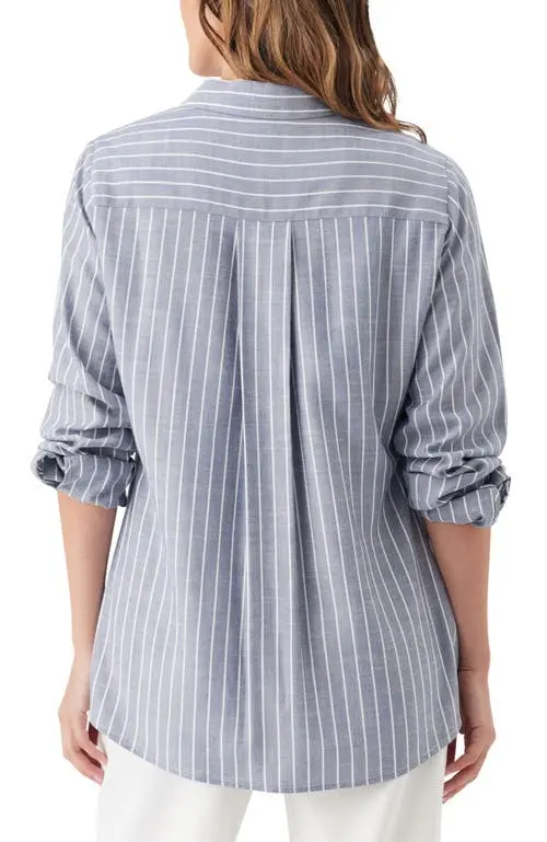RIPE MATERNITY Millie Button Up St Maternity Shirt