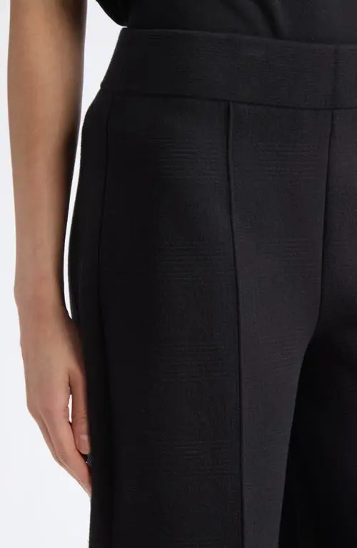 Lafayette 148 New York Thomas Straight Leg Pants
