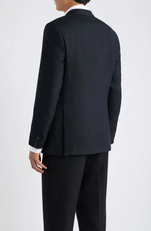 HERITAGE GOLD Performance Stretch Wool Suit Jacket