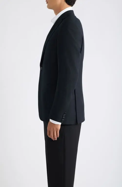 HERITAGE GOLD Performance Stretch Wool Suit Jacket