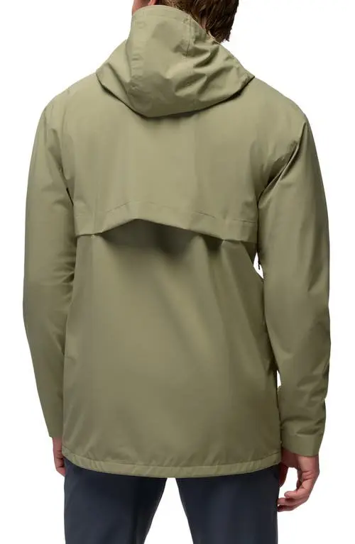 Prana Wildtide Rain Parka - Sage